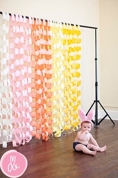 55 Awesome DIY Photography Backdrops - by Brad