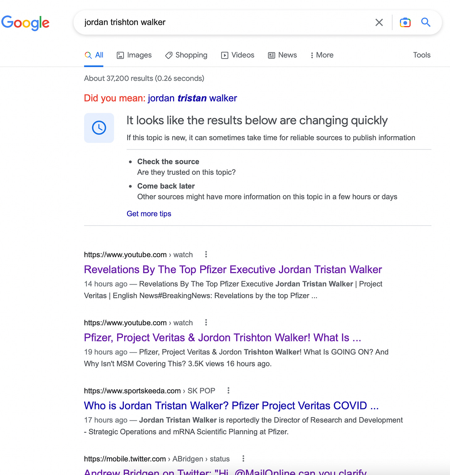 Fact Check: Pfizer is planning on mutating viruses