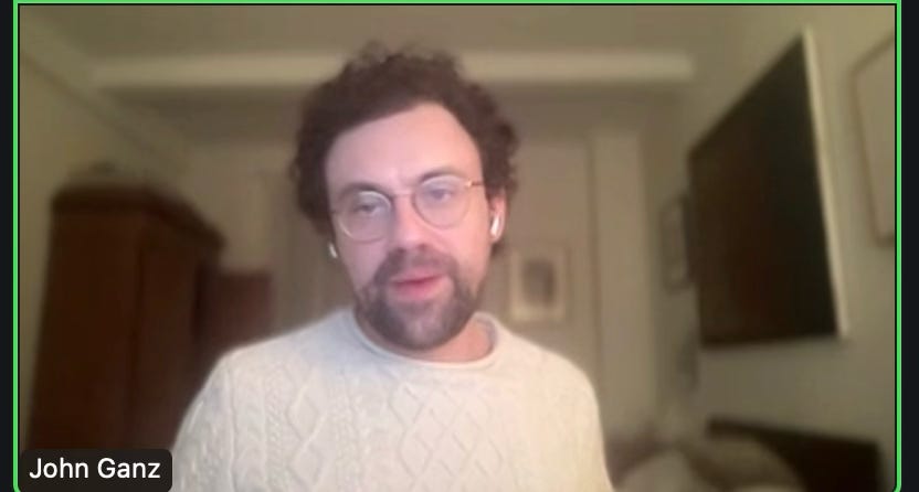 "Inflection Point", Hosted by Dylan Riley & Brad DeLong