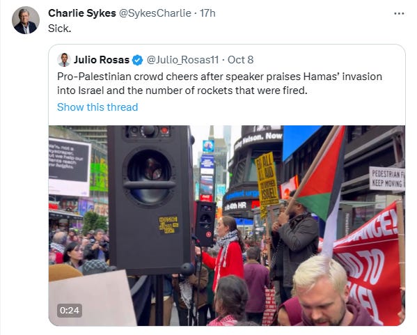 A World Without Rules - by Charlie Sykes - The Bulwark