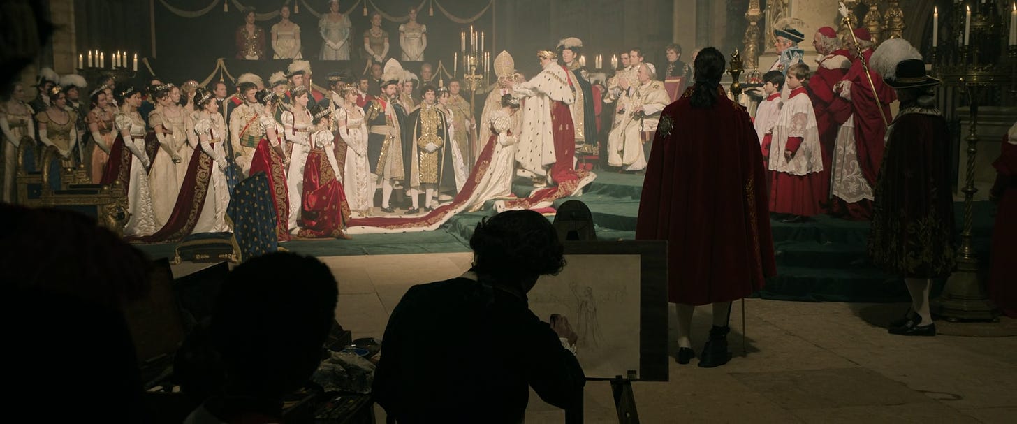 Napoleon (2023) ‧ War/Action ‧ 2h 38m | Movie review