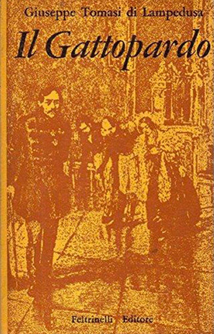 The Leopard (1963): When A Classic Of Italian Literature Became A ...