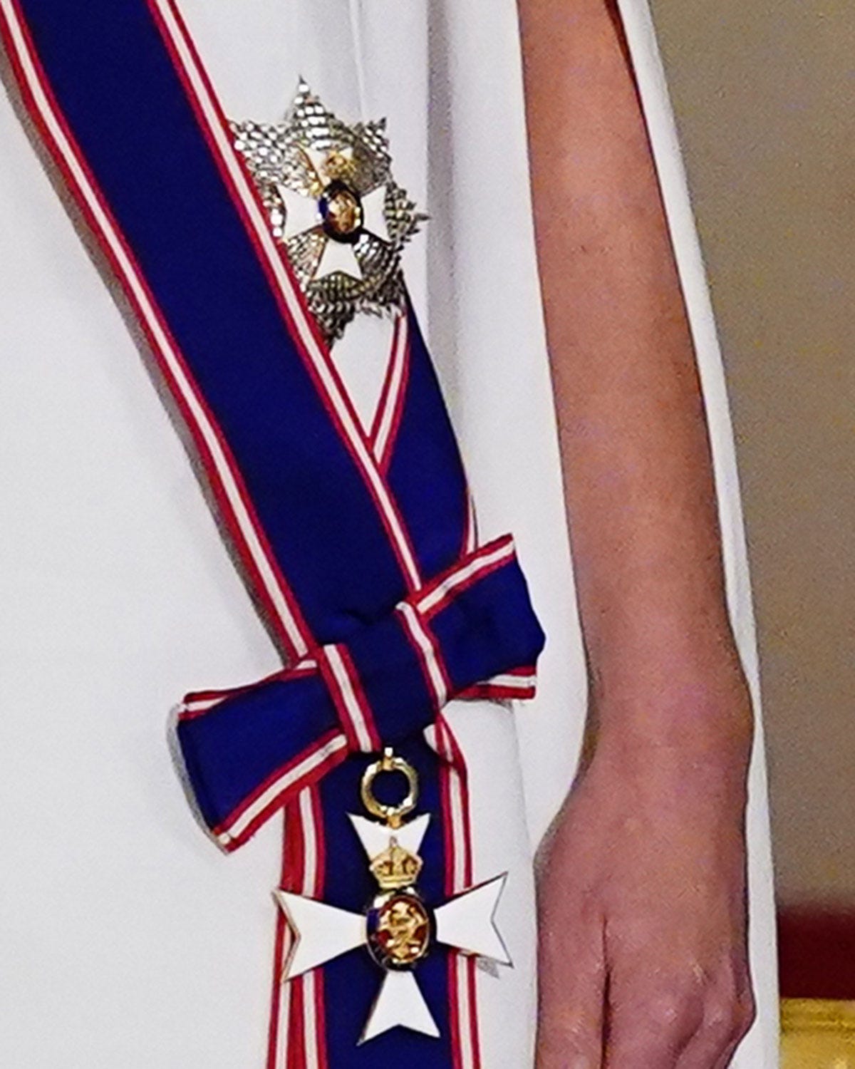 Fashion Friday: Decoding Princess Kate's state dinner attire