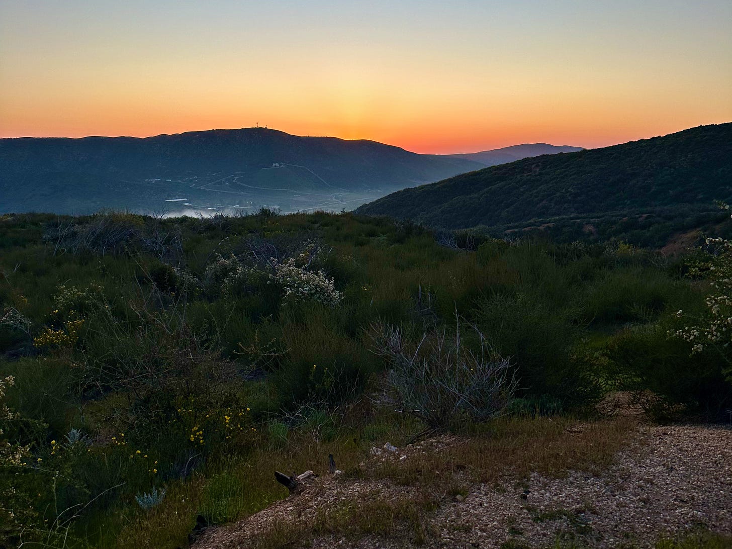 The Leona Divide 100K Getaway - by Sarah Lavender Smith
