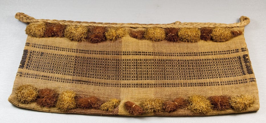 Textile trade and Industry in the kingdom of Kongo: 1483-1914
