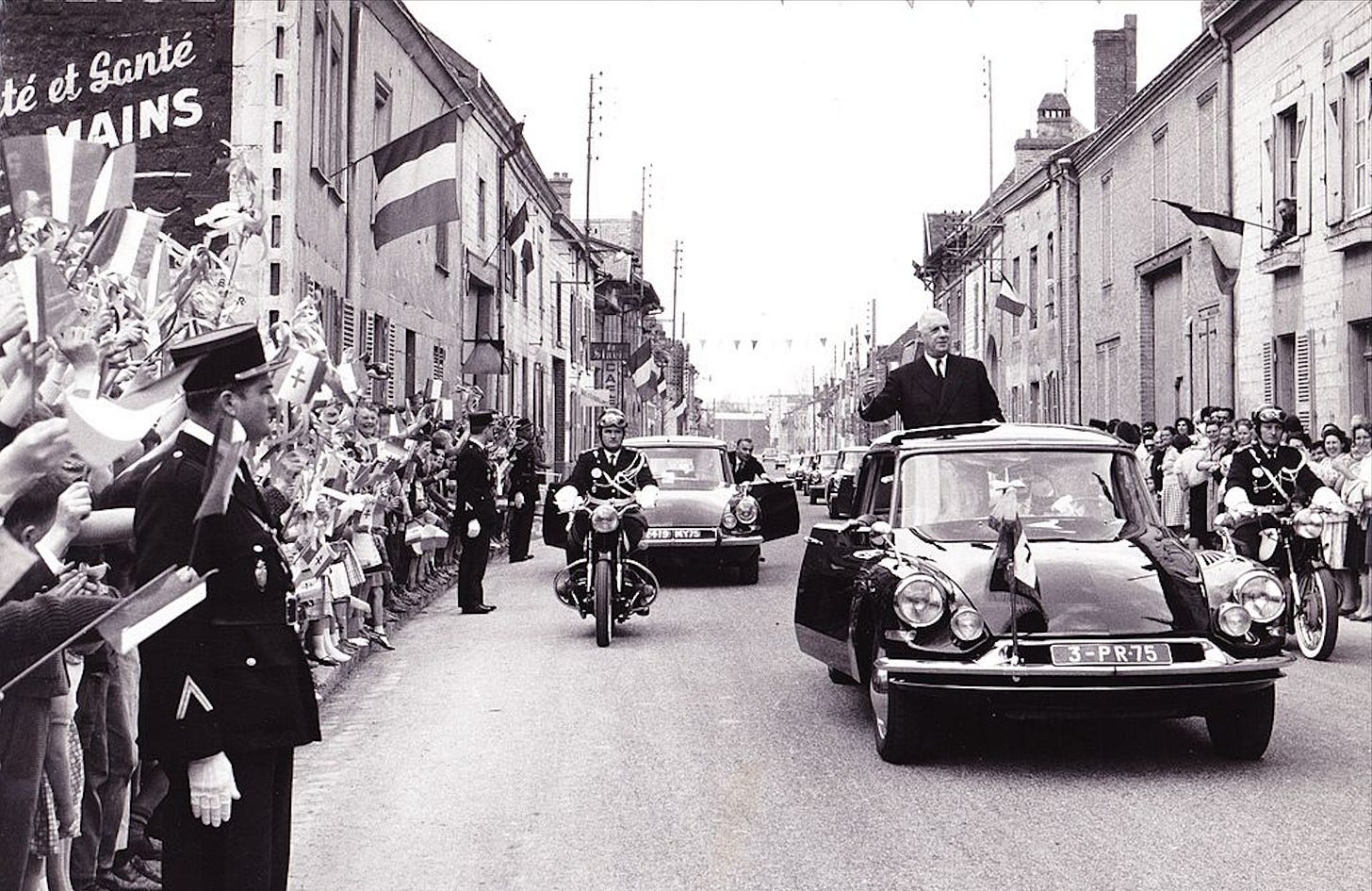 All the President's Cars - George Charles’s Substack