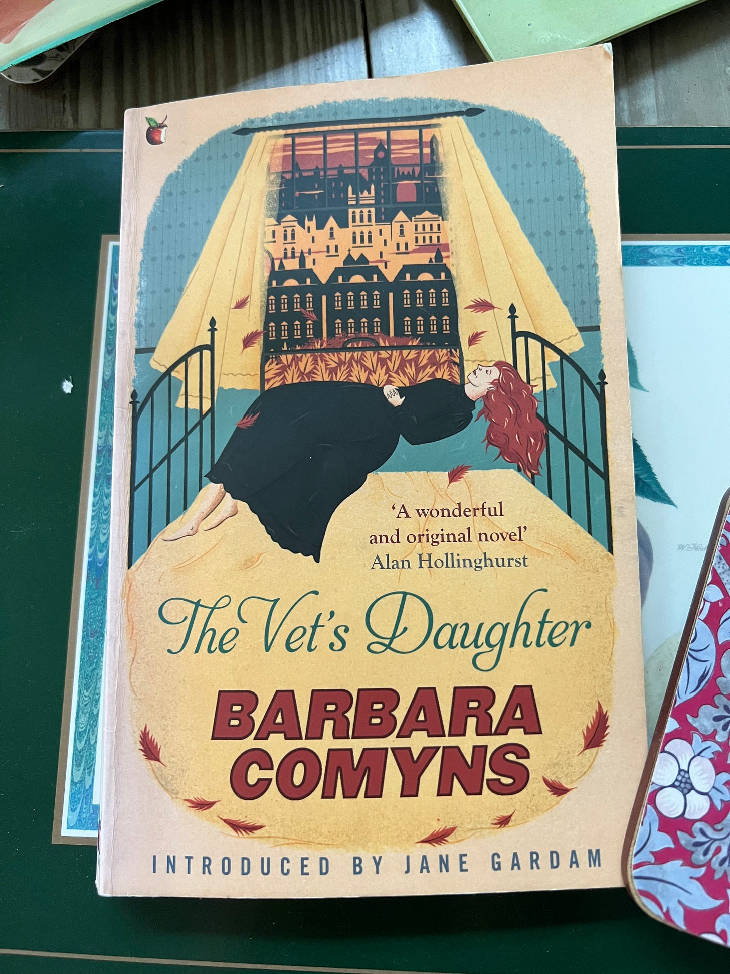 Barbara Comyns’s The Vet’s Daughter (1959)