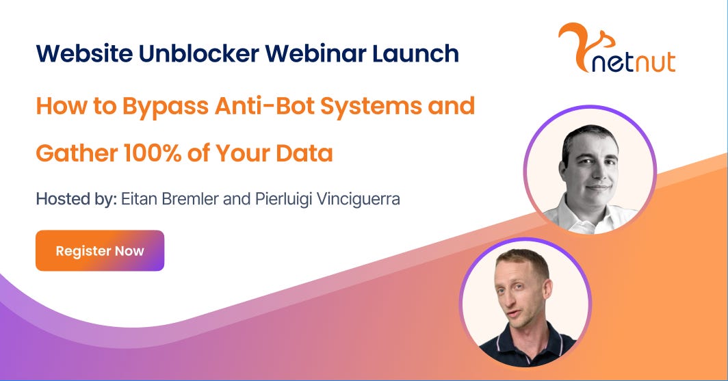 Botasaurus: an anti-ban web scraping framework