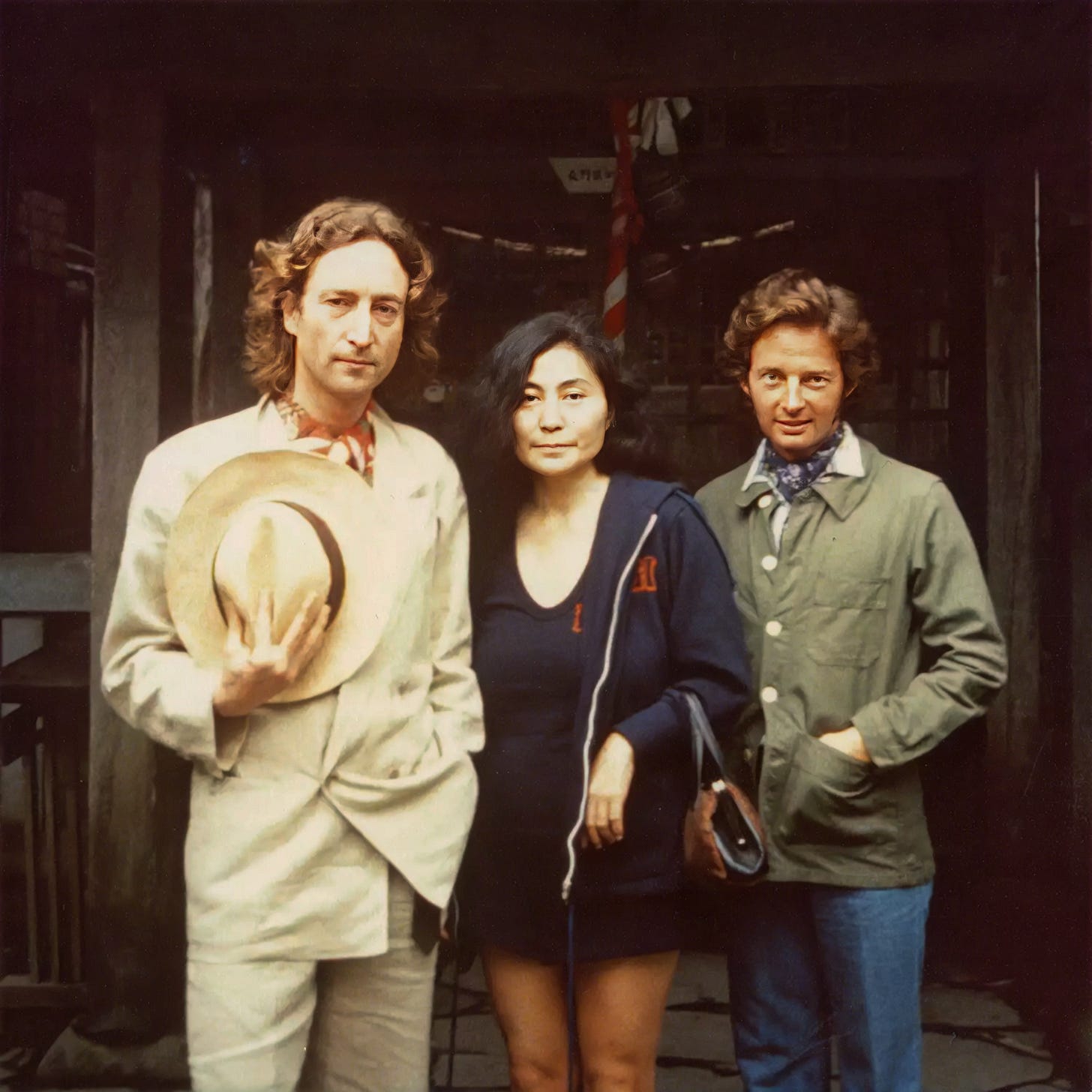 Book Review – 'We All Shine On: John, Yoko & Me'