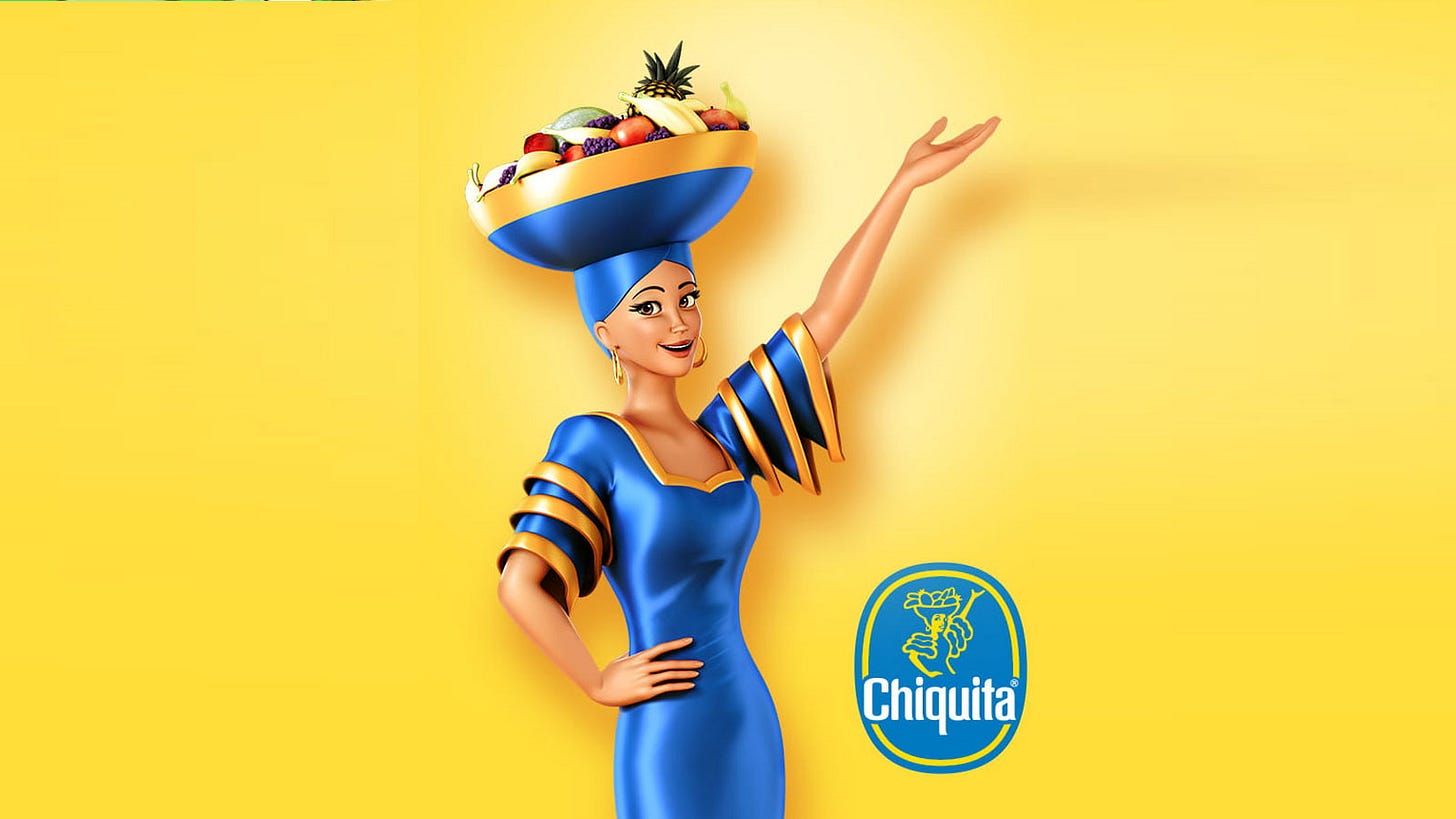 Chiquita Banana Actually Held Liable For Funding Colombian Death Squads