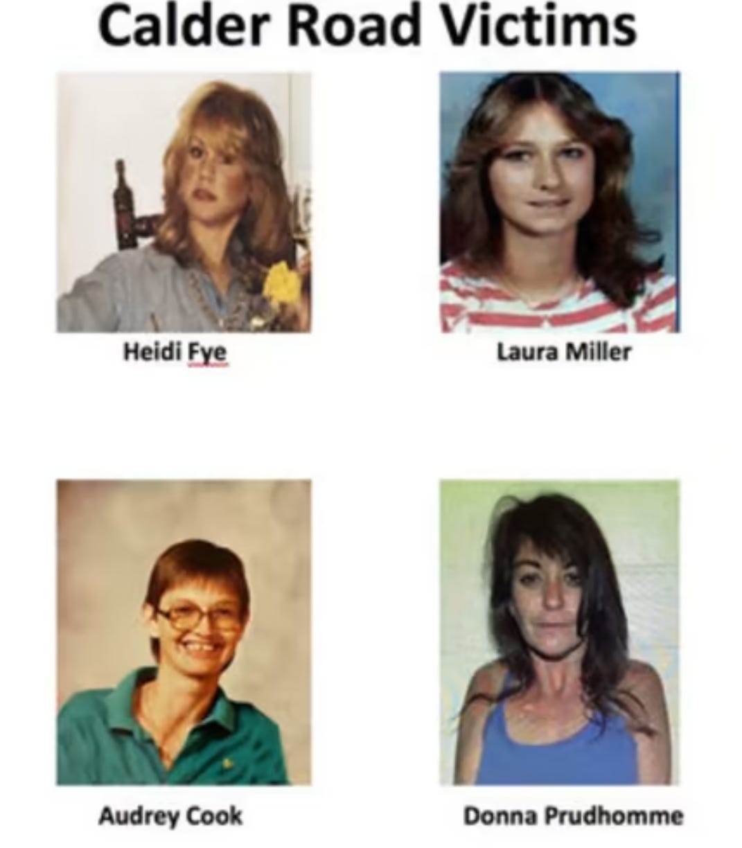 Investigating the Brutal Calder Road Murders and the Texas Killing Fields