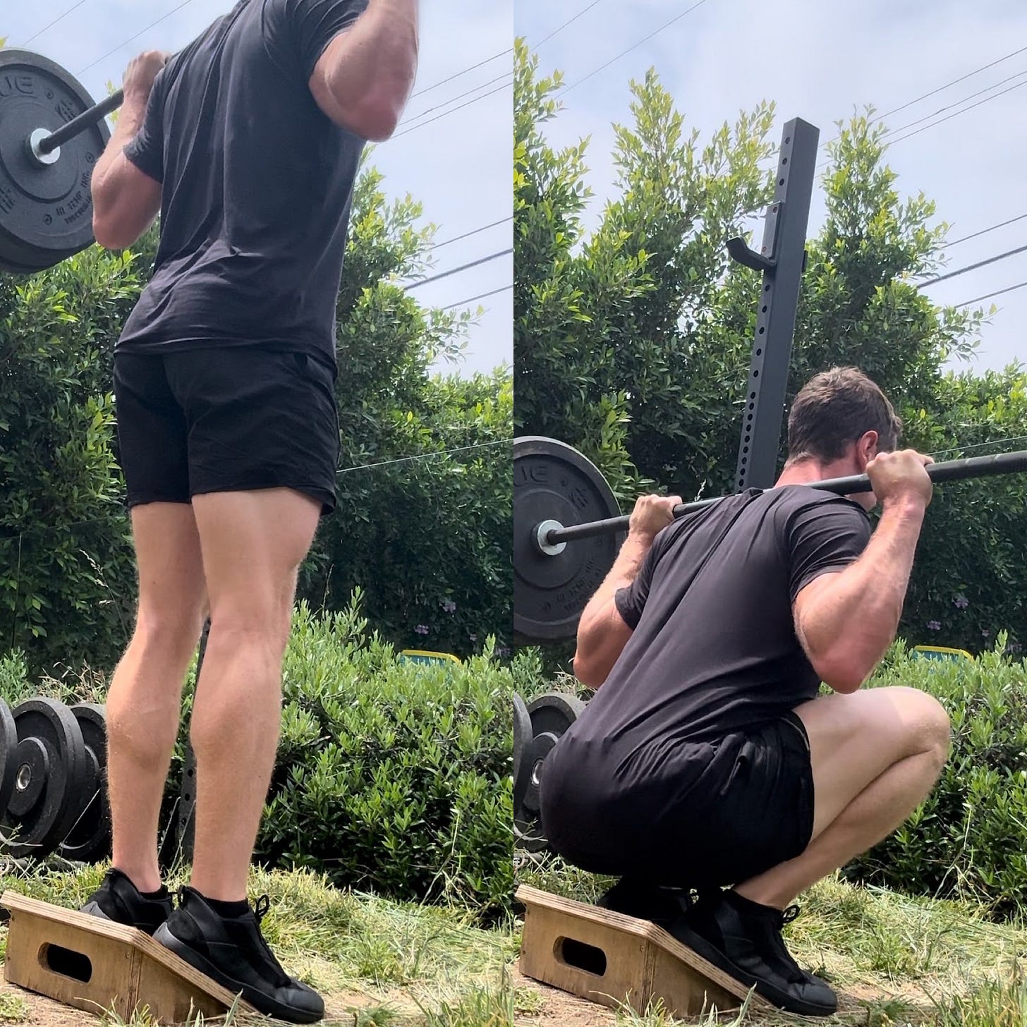 Knee Ability Zero, Basics & Pro - by Ben Patrick