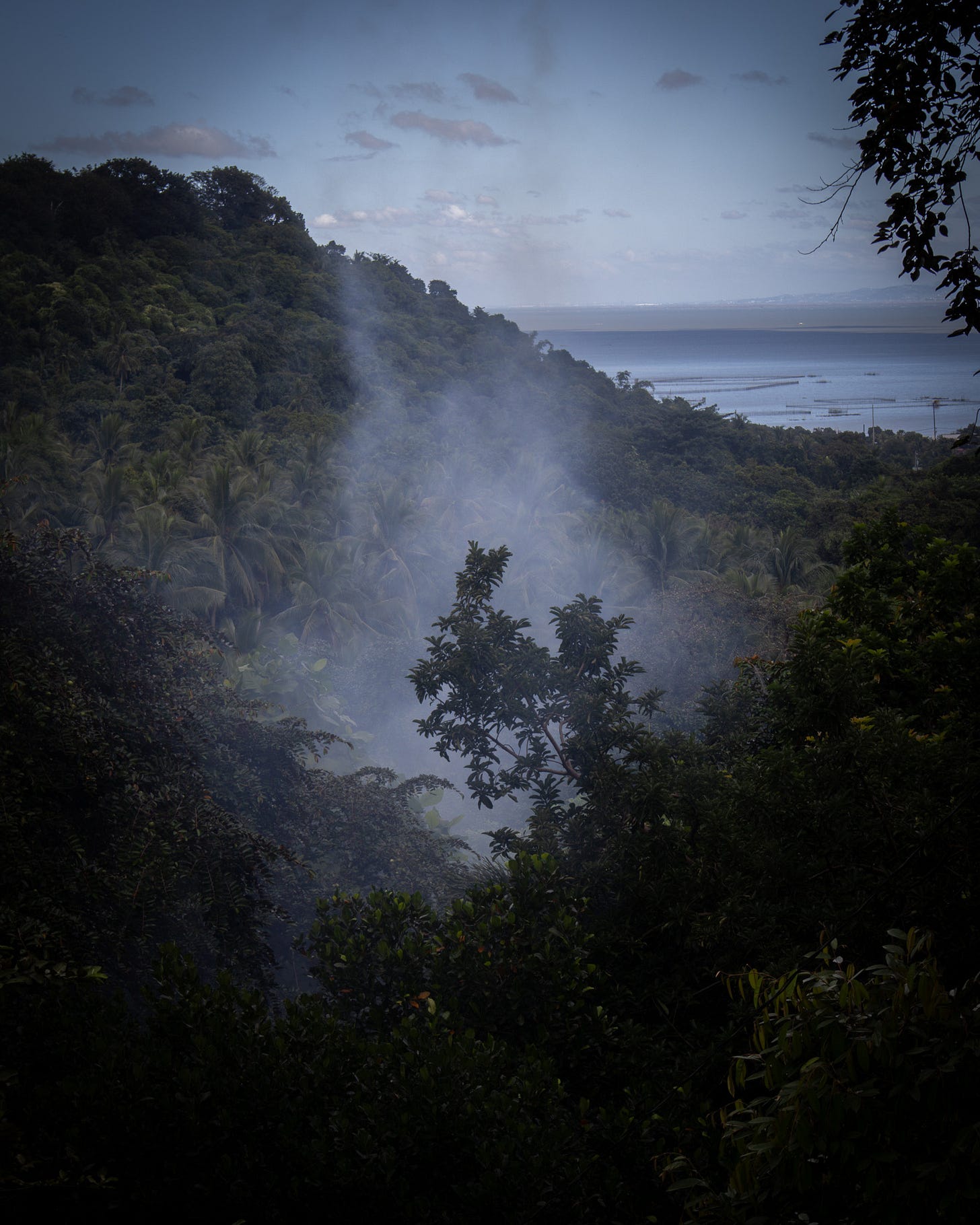 Day 07 — Ilaya, Ilawod - by Vince Imbat - The Long Walk