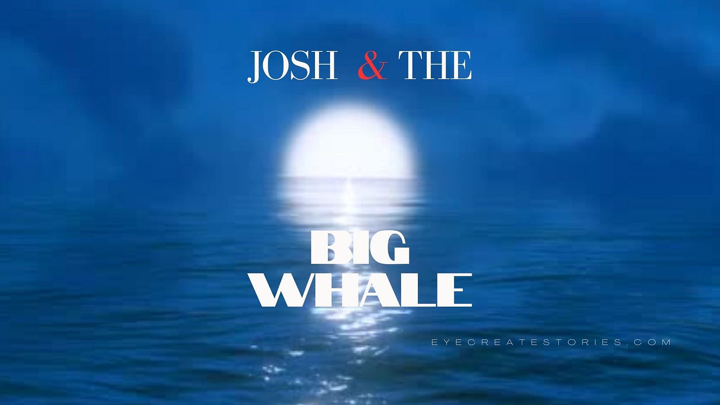JOSH AND THE BIG WHALE - by Dala Dala - AZ Bubbly
