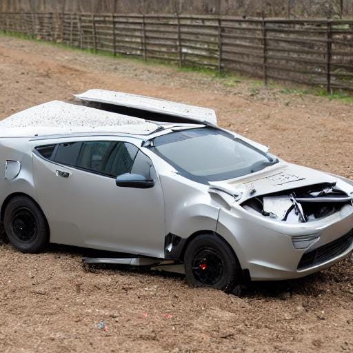 Crumple Zones: Strategies for Survival - by Kevin Wheeler