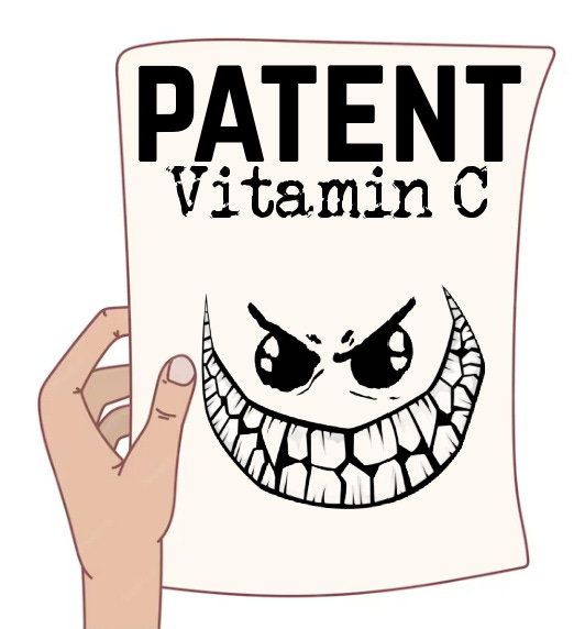 Vitamin C is GMO Corn Syrup, Mold, Chemicals, Bacteria, Bleach and More...