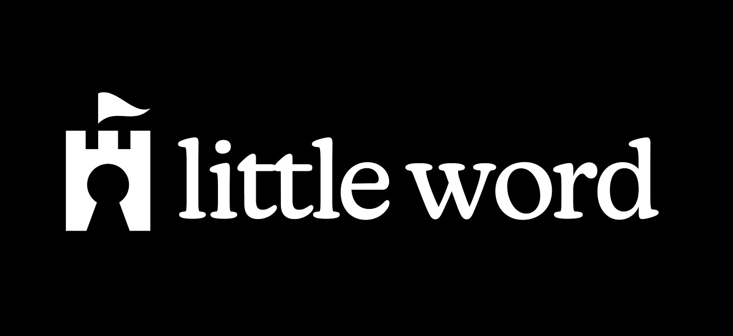 Little Word – Christian Leithart