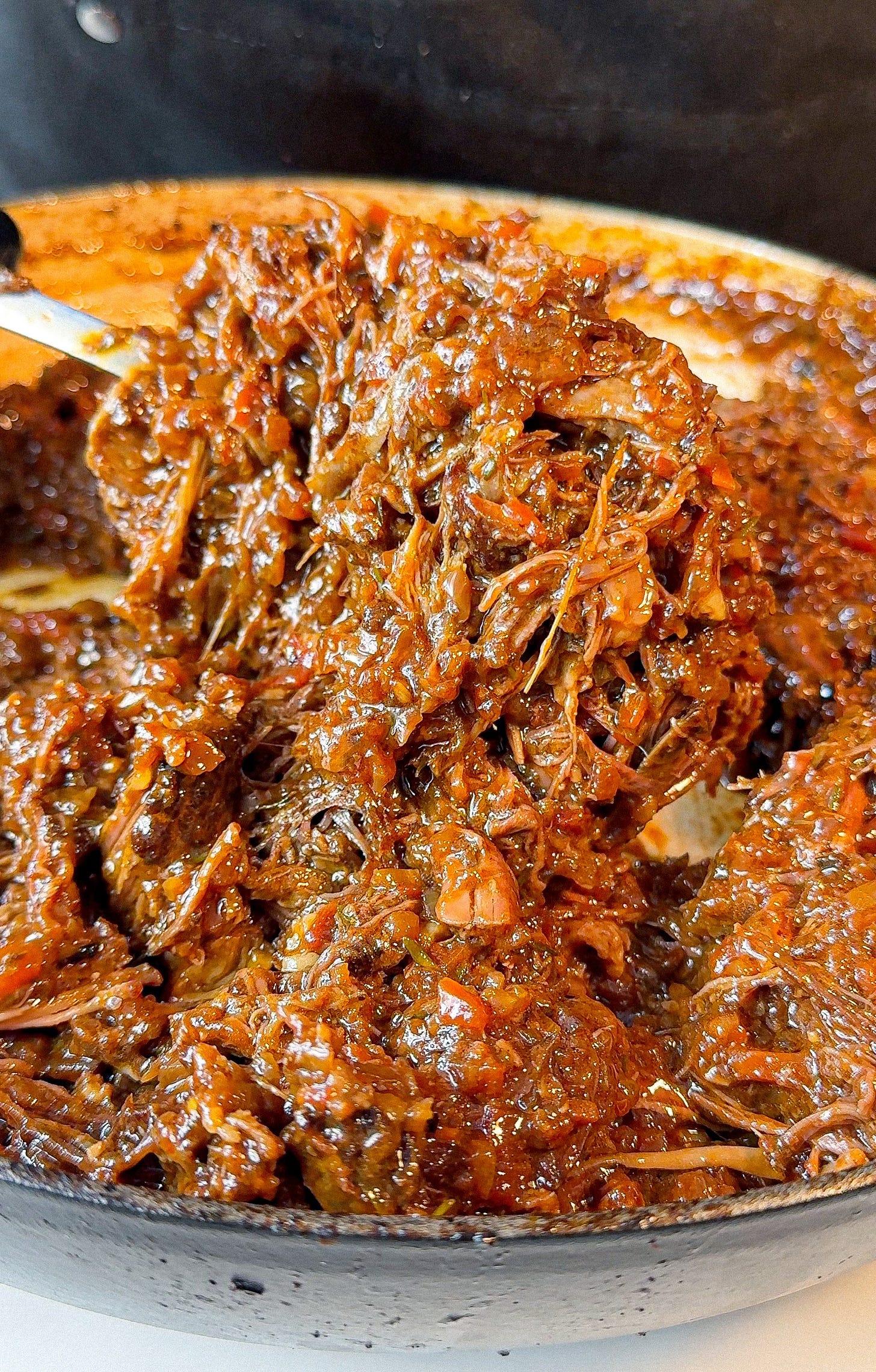 Beef Short Rib Ragu - by Sam Way - SamsEats