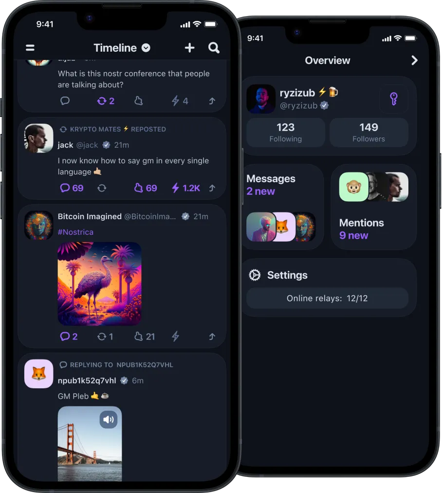 NOSTR — UM GUIA PASSO A PASSO PARA INICIANTES
