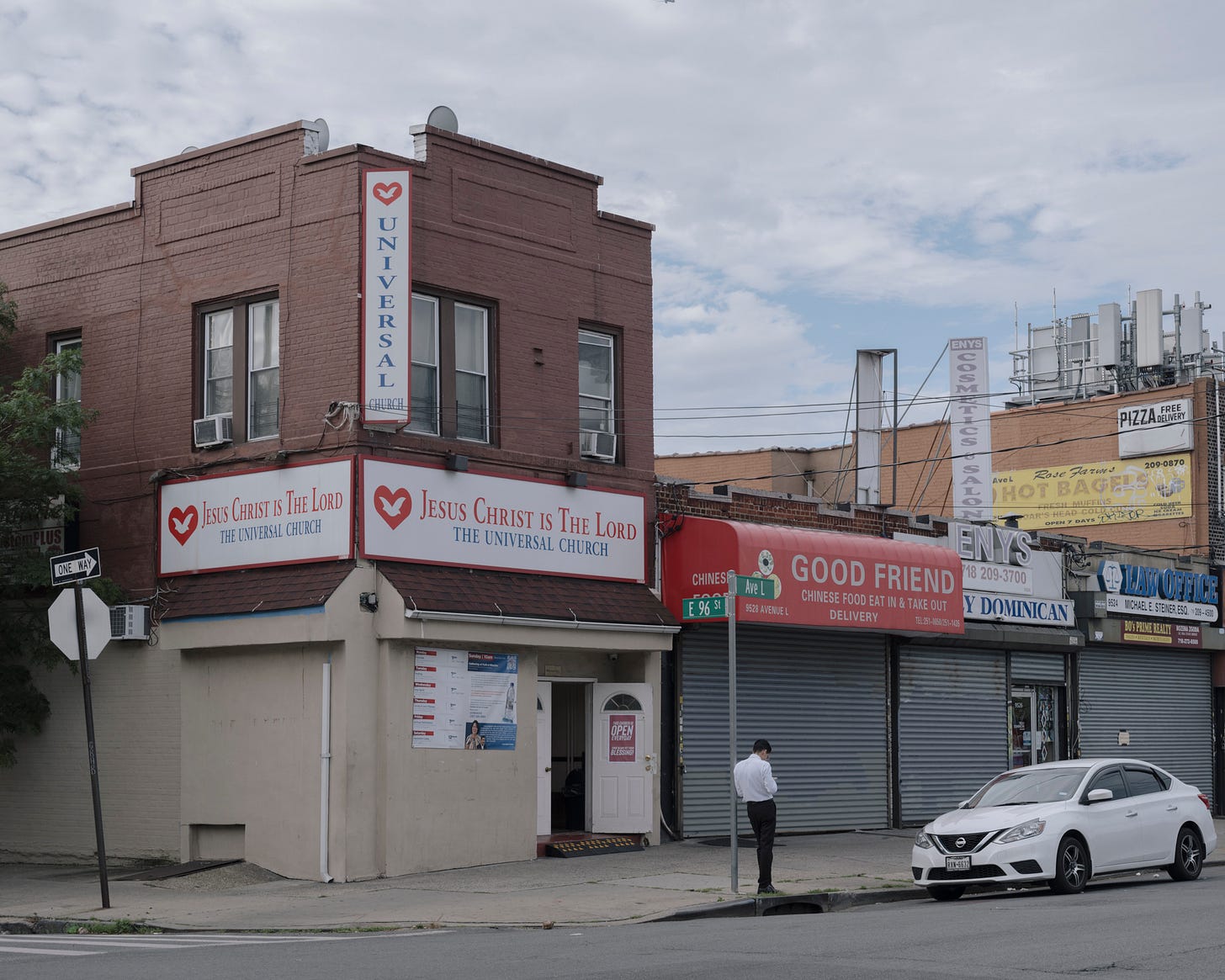 Canarsie - Brooklyn - by Rob Stephenson - The Neighborhoods