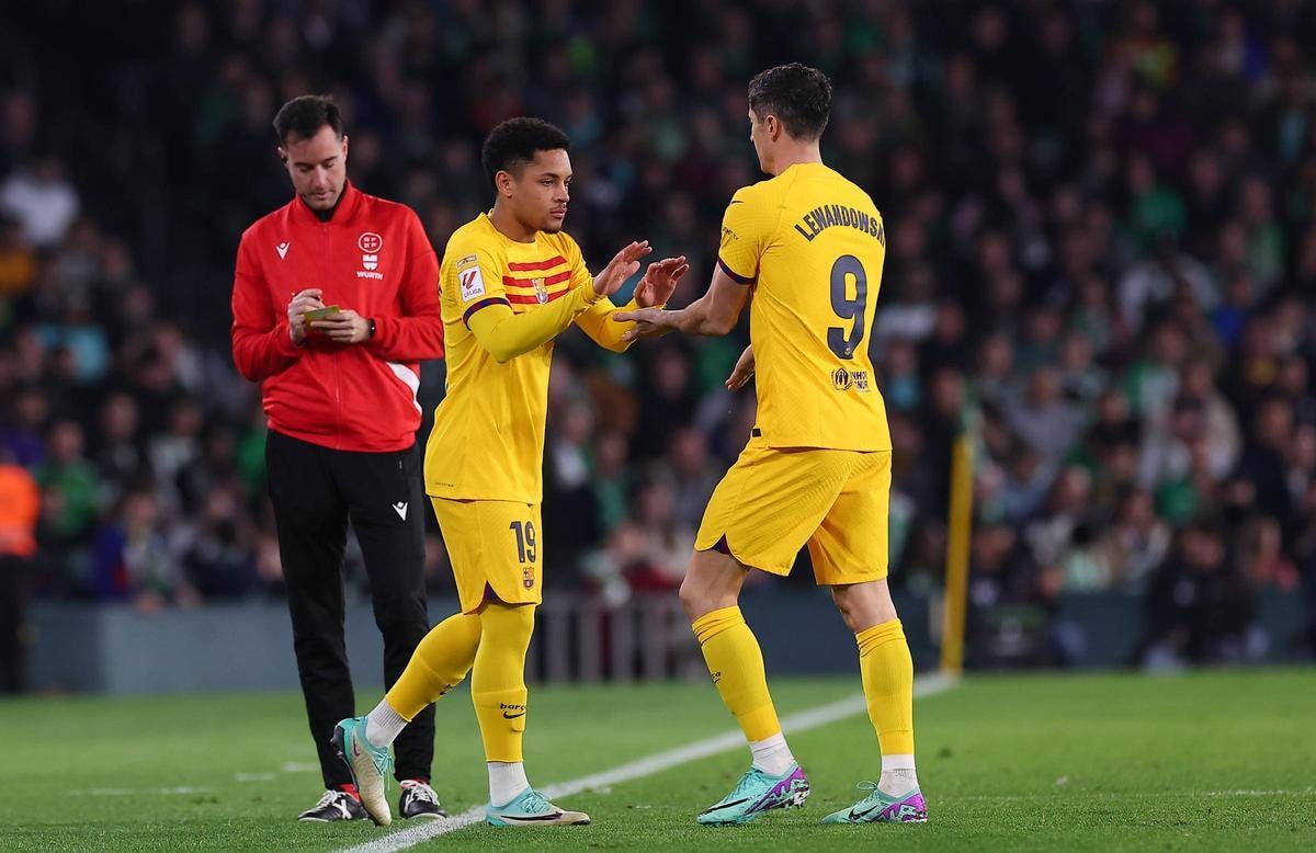 Matteo Moretto Transfer Column: Barcelona forward plans, Trent ...