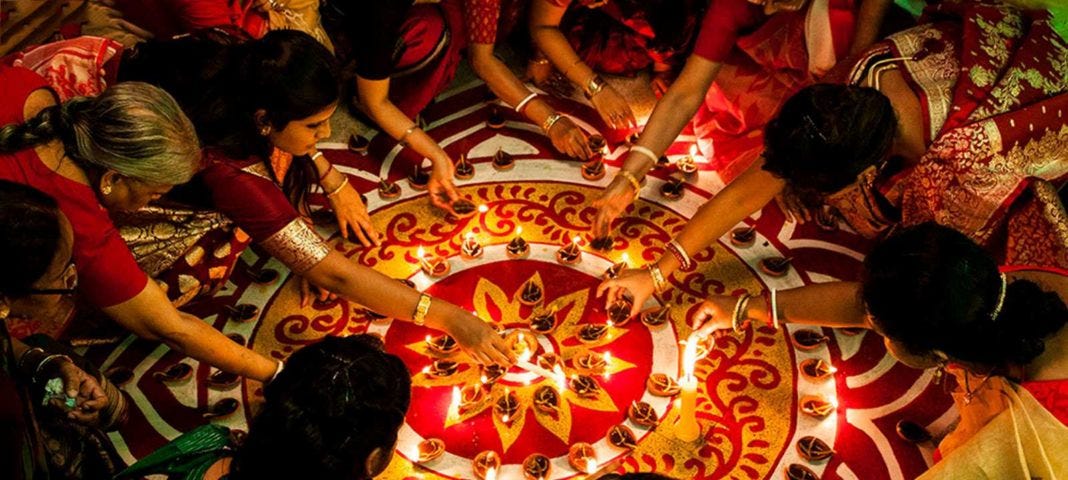 The Power and Significance of Rituals in Society