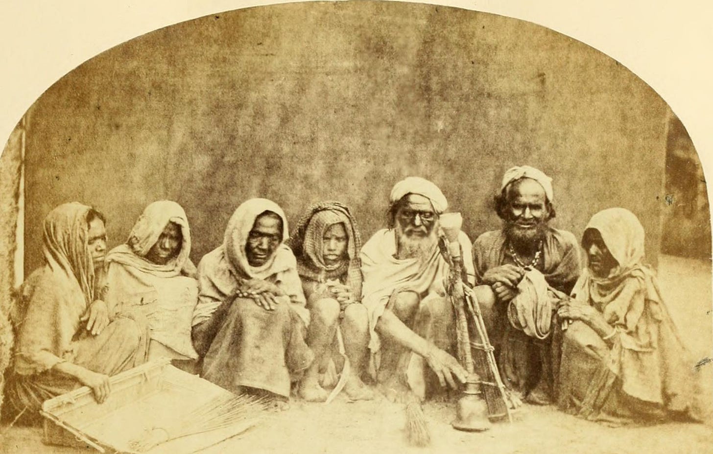 How British Colonizers Used Photography to Justify The Occupation of India