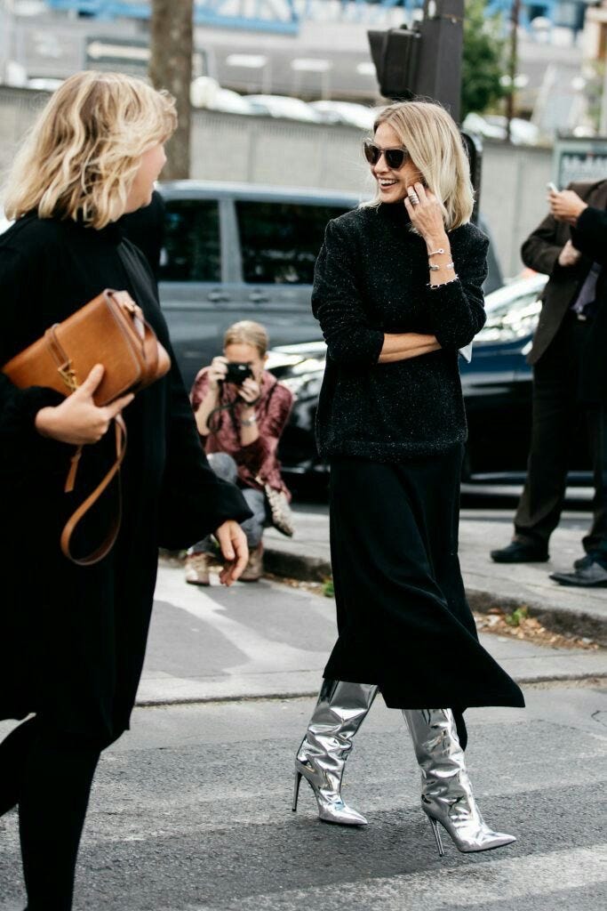 The (not so) secret tricks to making simple outfits stand out