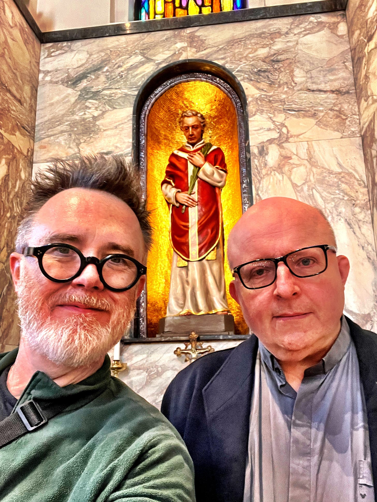 Dublin Postcard - Rod Dreher's Diary