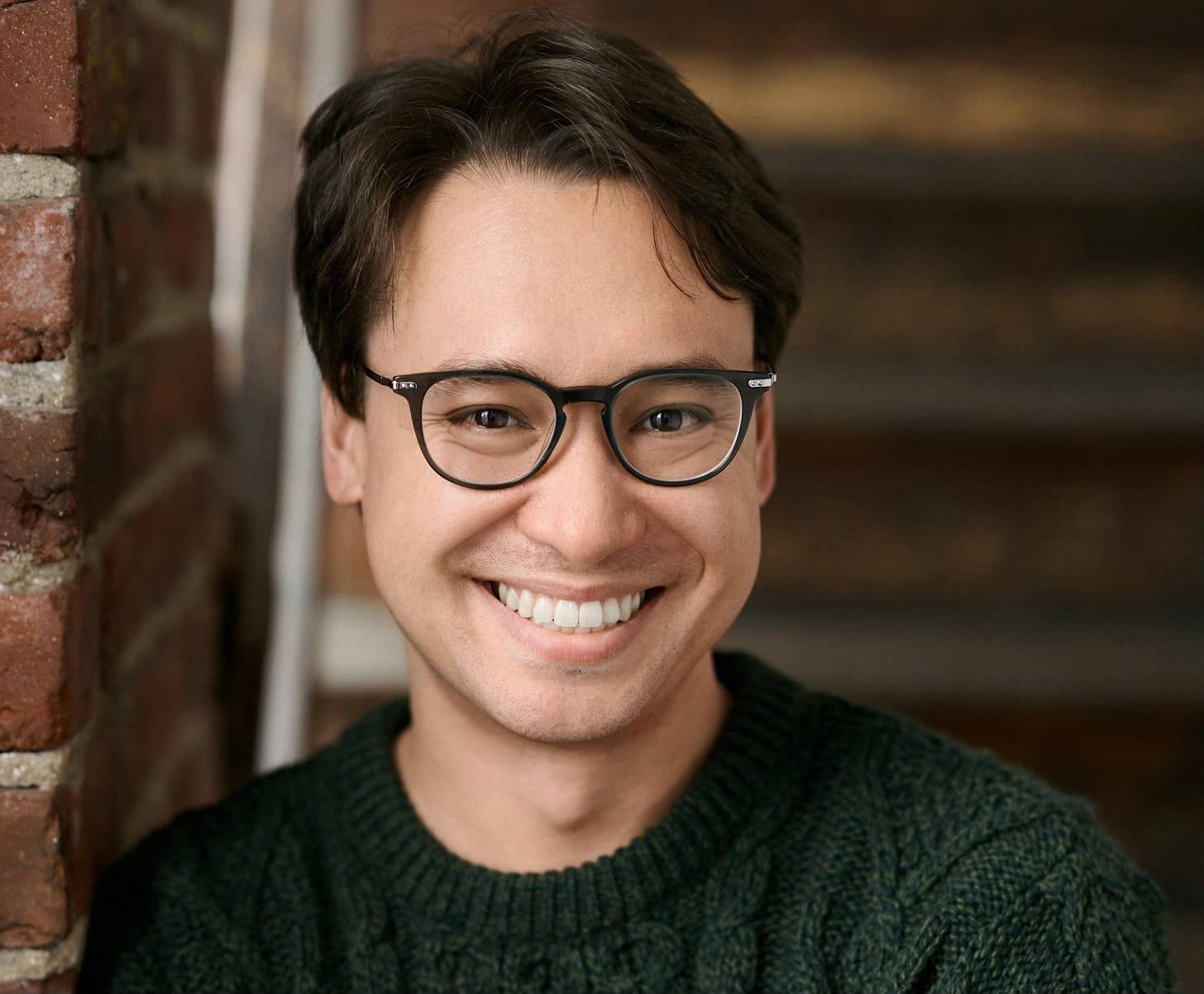 My First Byline: Byron Tau - by Ryan Teague Beckwith