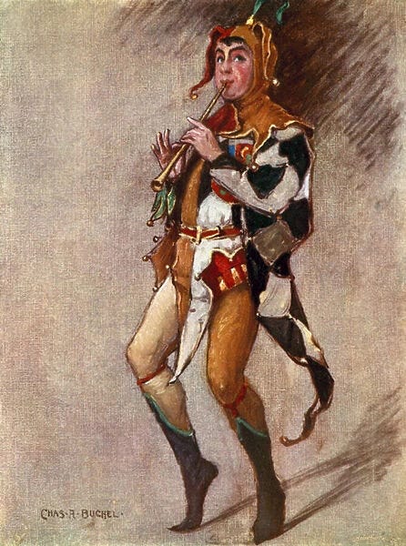 Feste Unmasked: How should we perceive the jester in Shakespeare’s ...