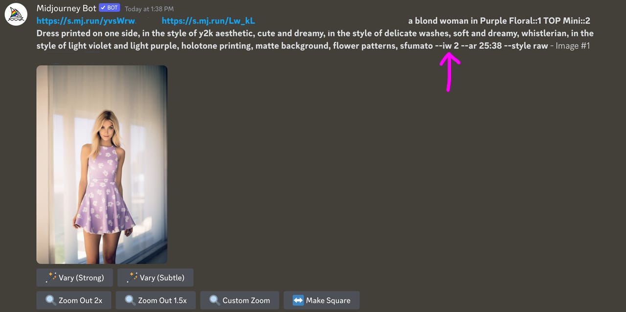 AI Fashion Personal Stylist. Design Trend Prediction