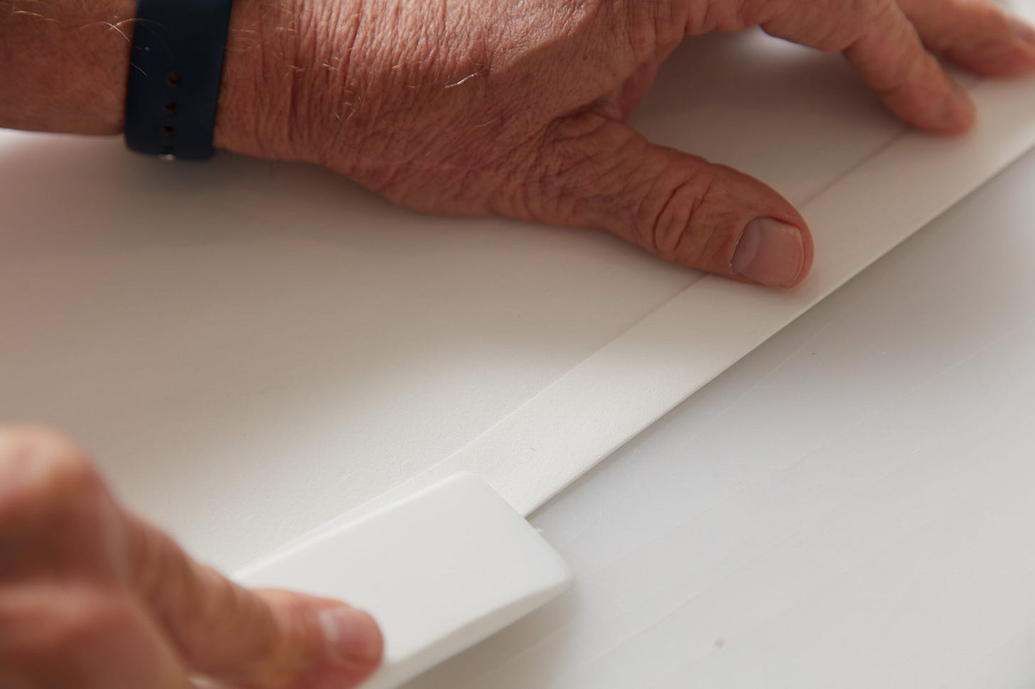 To Deckle or Not To Deckle