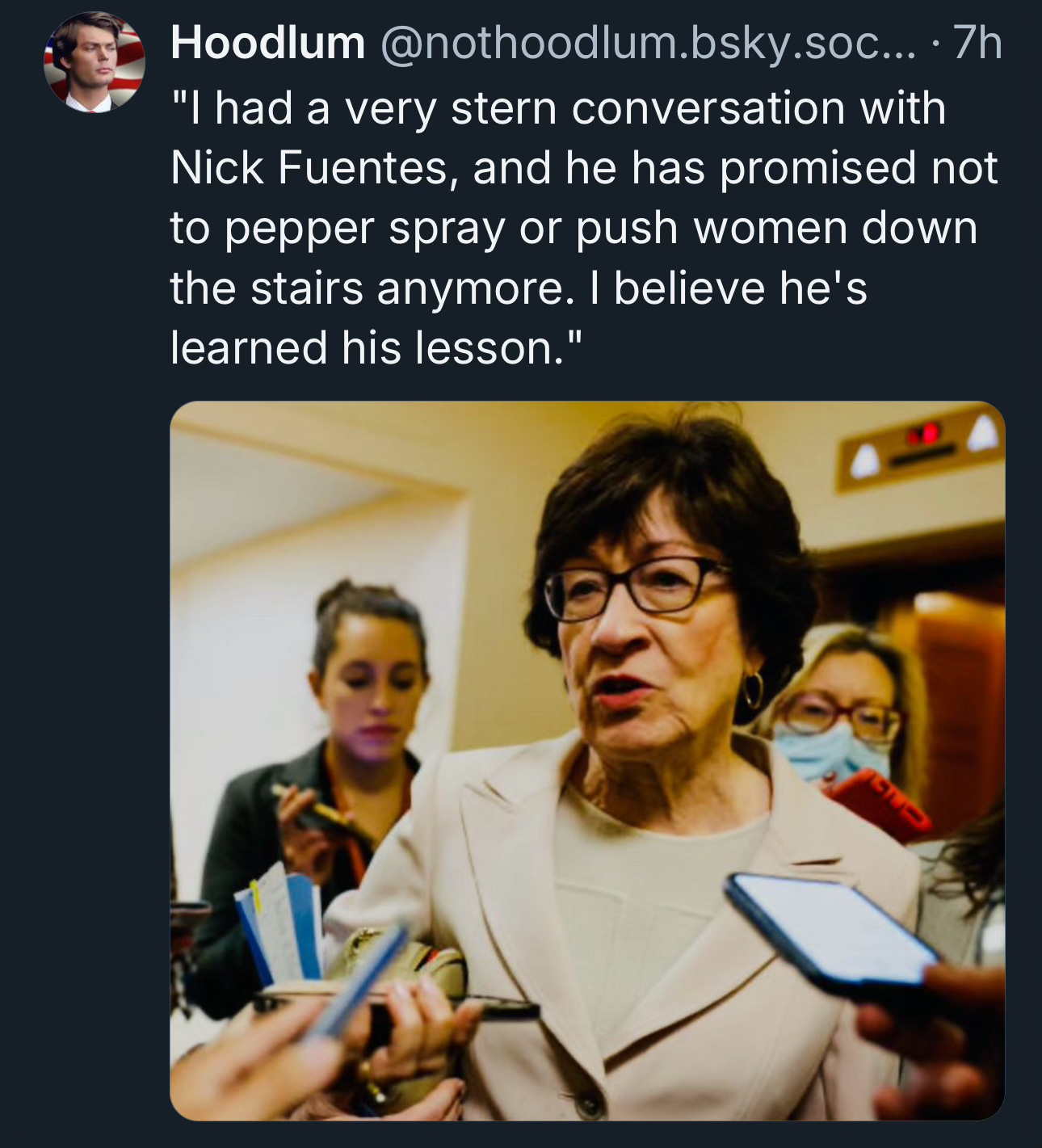 Just for “Skeets” and Giggles - by Jay Kuo - The Status Kuo