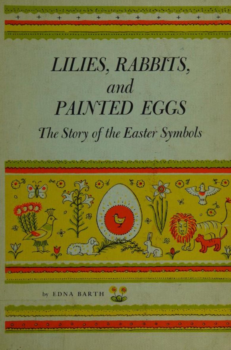 20+ of the Best Easter Books