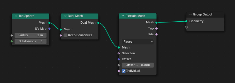 Assemble Your First Geometry Nodes - by Adam Lundrigan