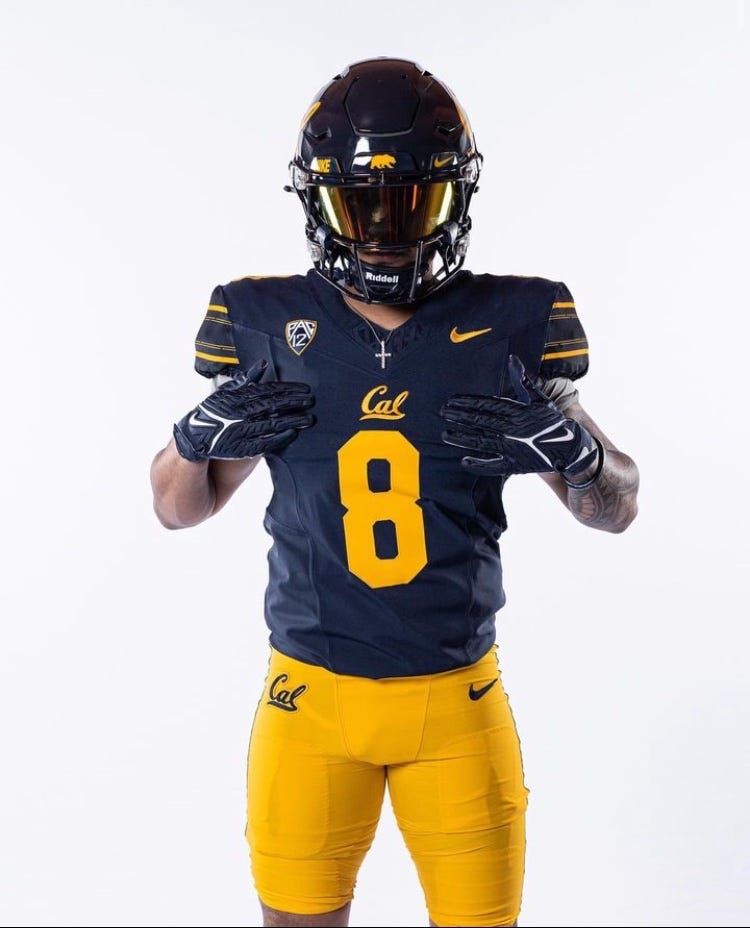Cal Football earns the commitment of Utah transfer WR Mikey Matthews