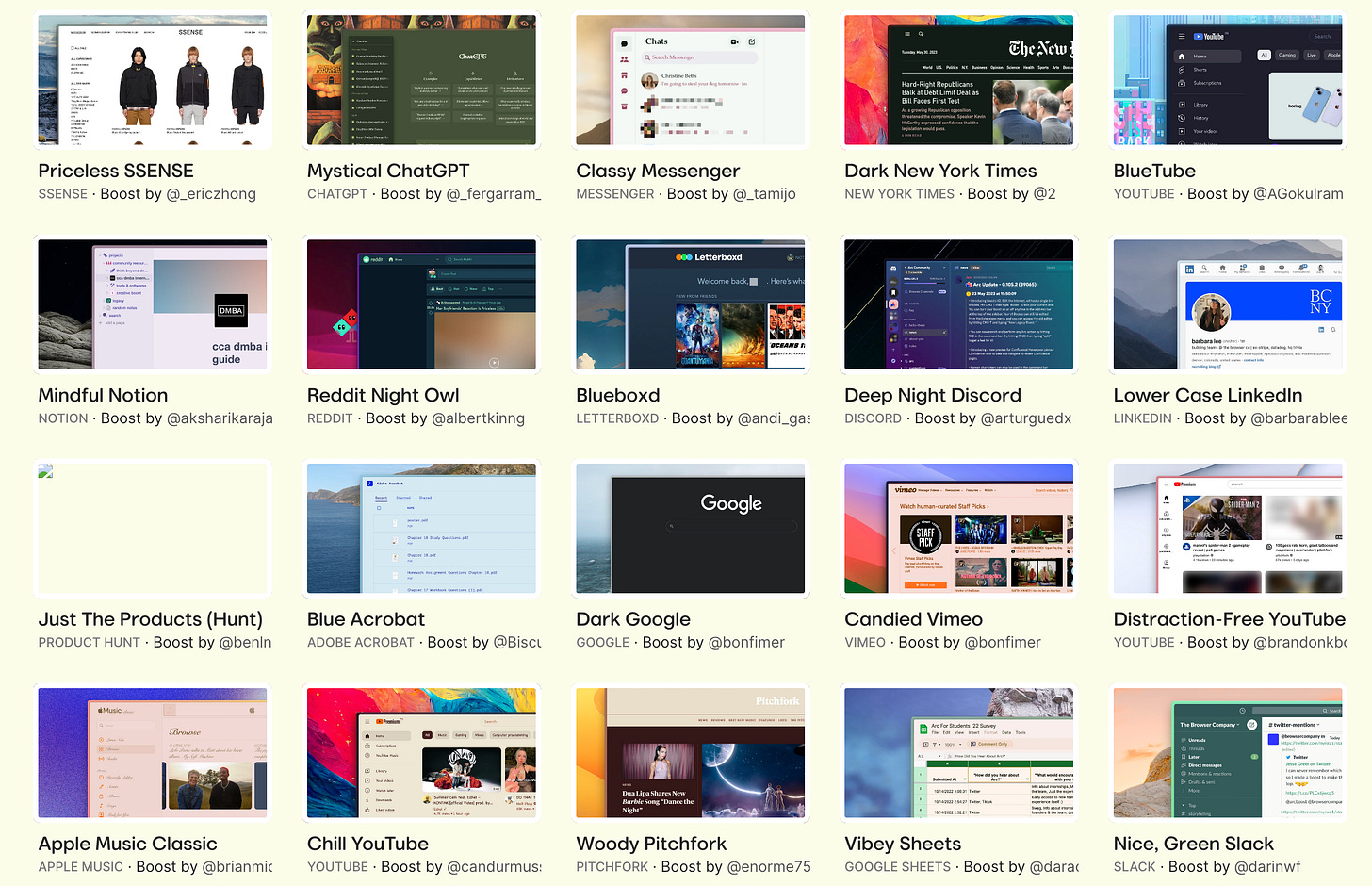 Update: The best browser - by Jeremy Caplan - Wonder Tools
