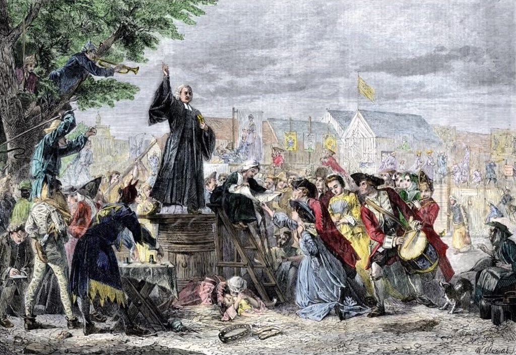 Faith of the Founding Fathers: How Christianity Shaped Early America