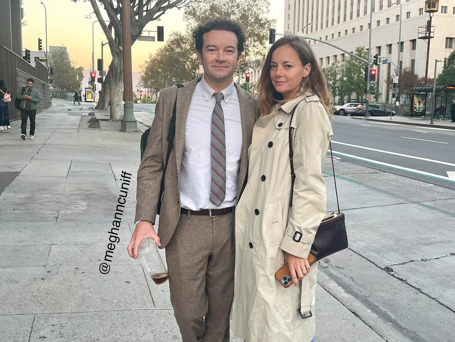 Journalist Meghann Cuniff on Danny Masterson's sentencing