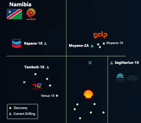 Outlook 2025: Drillships - by Tommy - Deepwater Insight