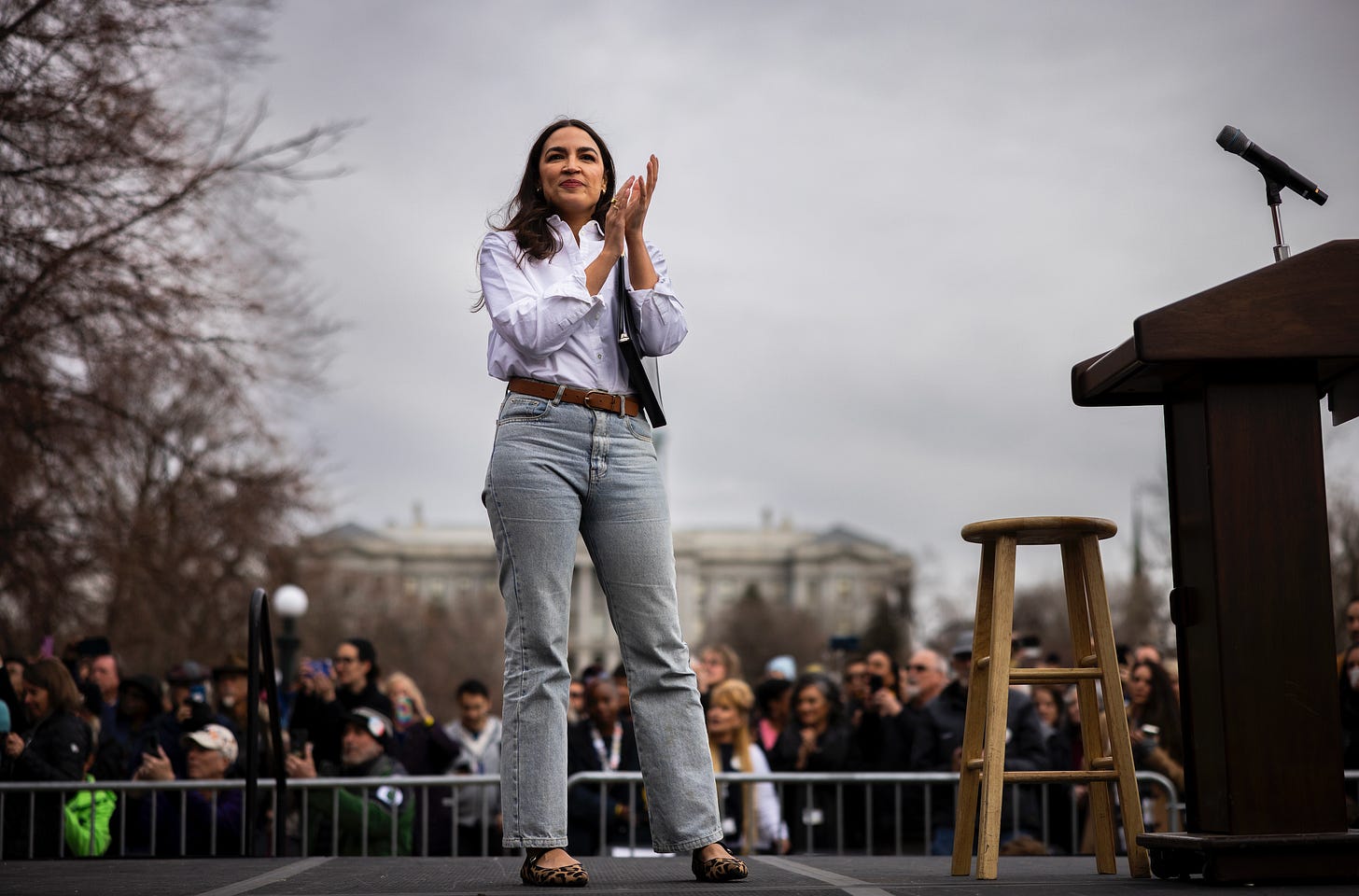 The AOC Train Wreck is Coming, and it's Going to Be Spectacular