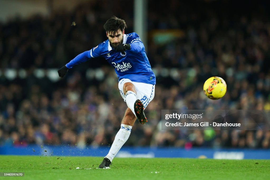 Everton 1-0 Crystal Palace - Blue Review - by Jon Shea
