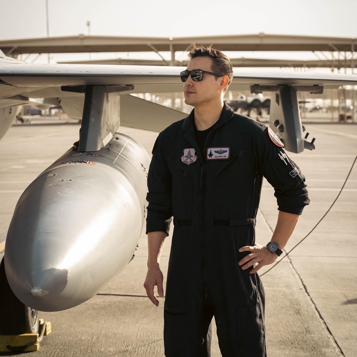 The Art of Clear Thinking, with Fighter Pilot Hasard Lee