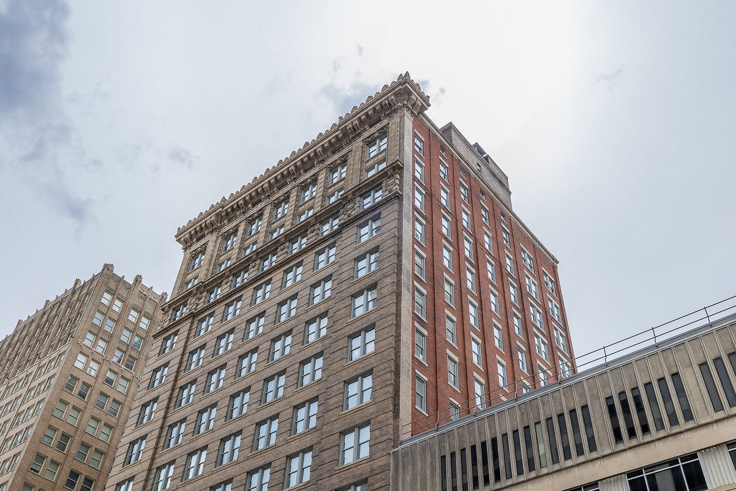 The R.A. Long Building - KC Yesterday Scavenger Hunt