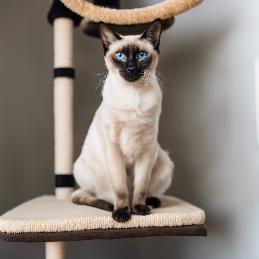 Know Your Pet! Siamese Cat - DallasPetClub’s Substack