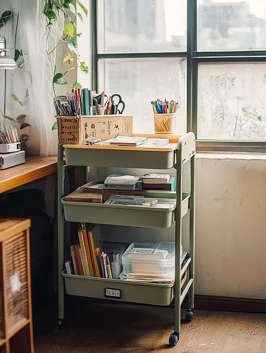 20 Must-Have Items for Your Cozy Hobby Room