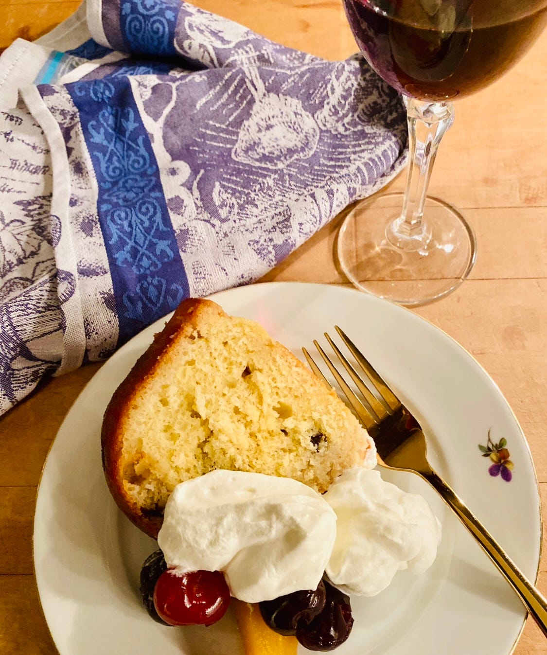 Babette’s Feast - by Jolene Handy - Time Travel Kitchen