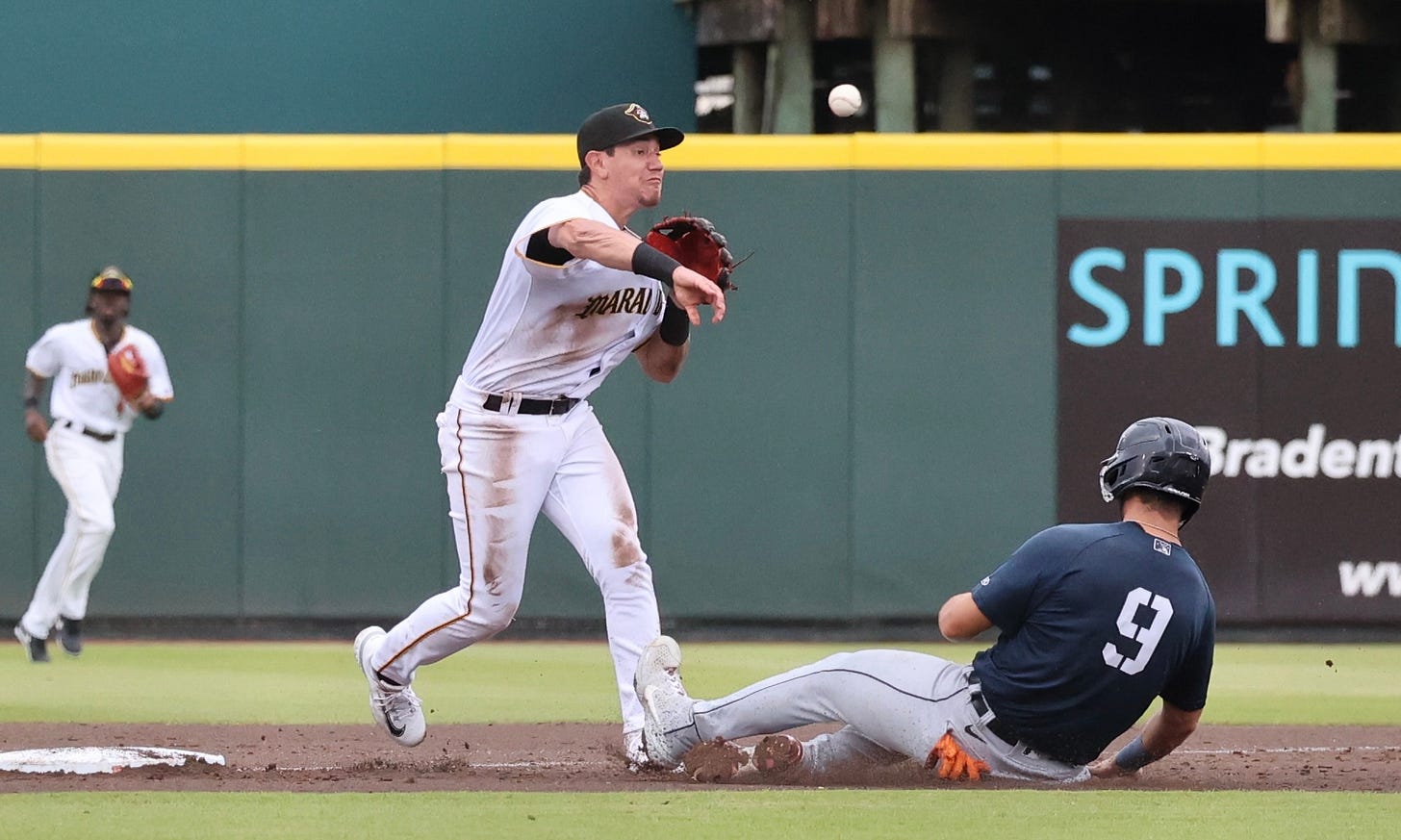 Kalae Harrison - by WTM - Bucs On Deck