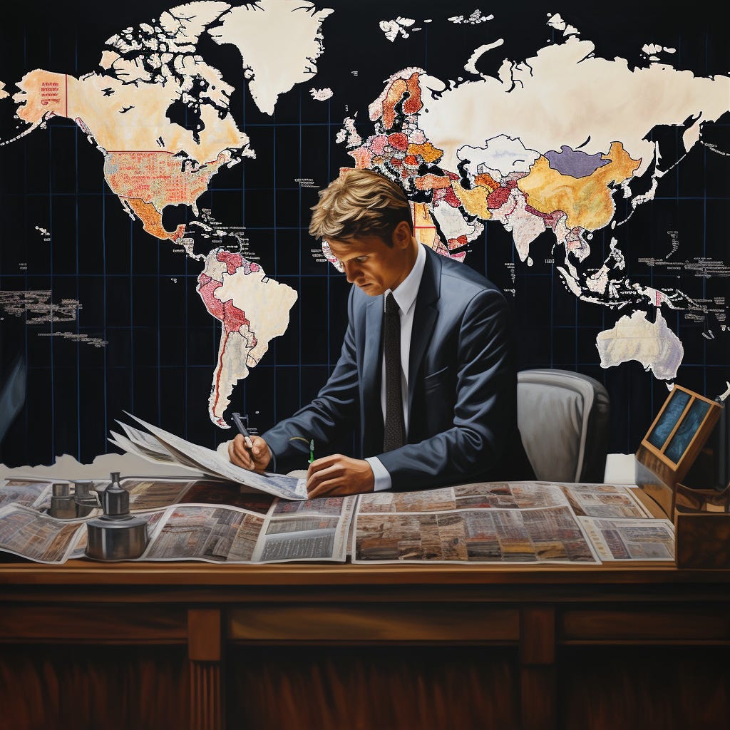 The Research HUB: FX Primer, Pt 1 - Capital Flows